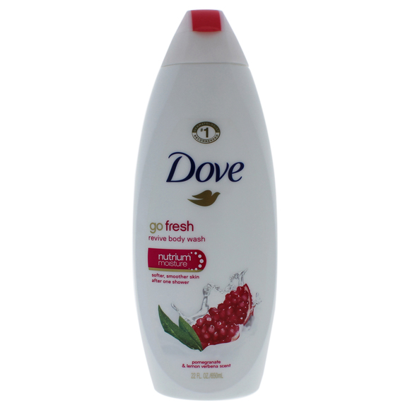 Dove | Bath & Body | Go Fresh Revive Body Wash With Pomegranate And ...